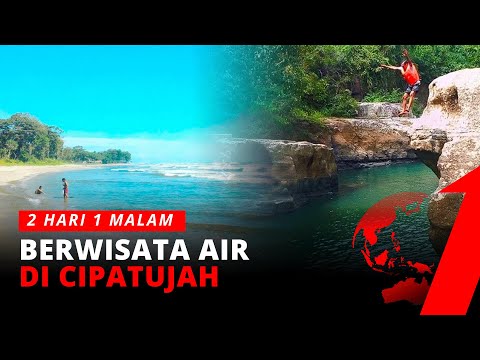 Pesona Cipatujah, Destinasi Wisata Penuh Air | 2 Hari 1 Malam tvOne - tvOne
