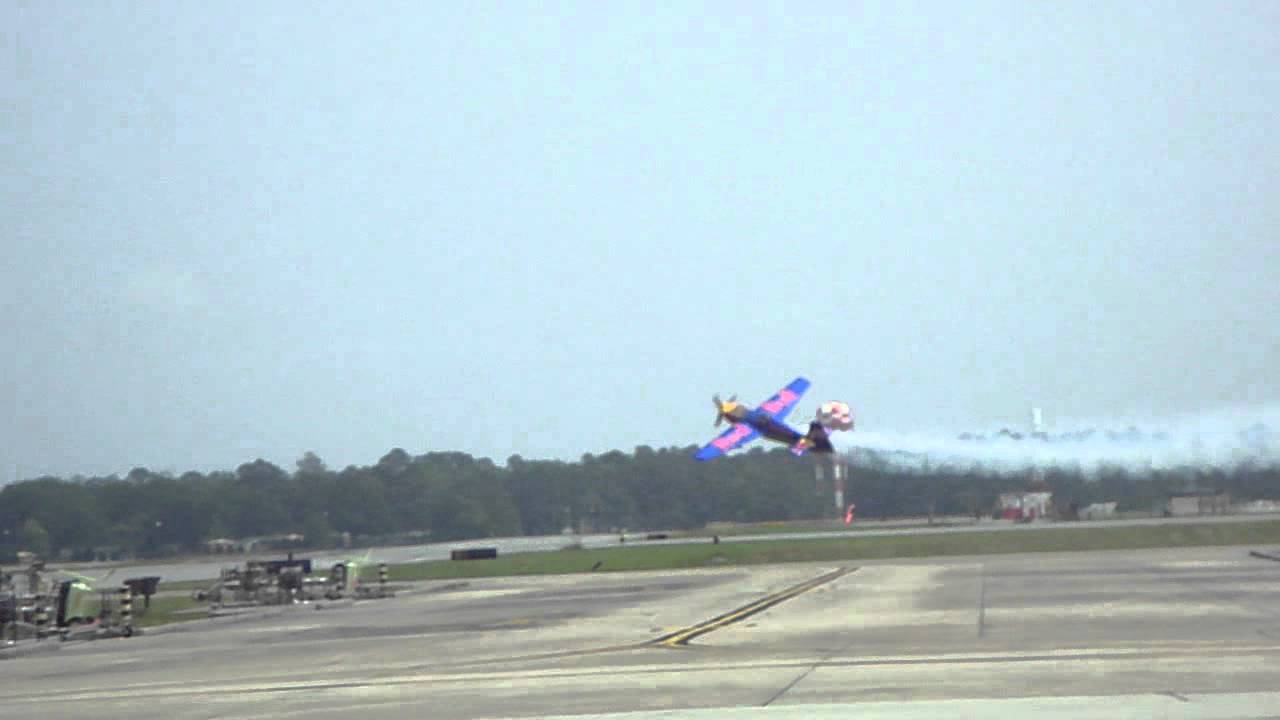 Flying Sideways - YouTube