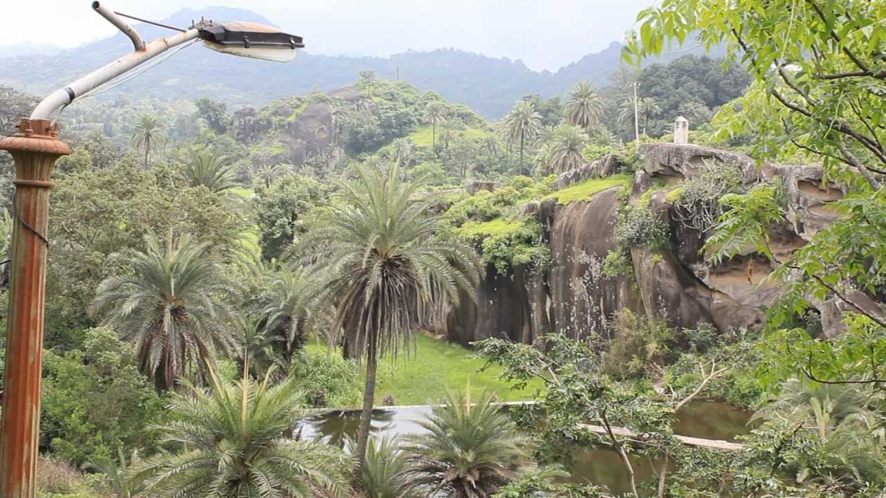 Monsoon Magic at Mount Abu - YouTube