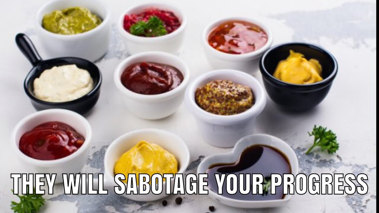 4 Secretly Sugar-Laden Foods Lurking In Your Kitchen - YouTube