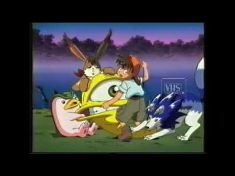 Promo - Monster Rancher - FOX Kids (Latinoamerica) - 2002