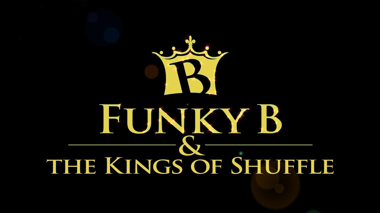 FUNKY B & THE KINGS OF SHUFFLE - Jingle well - LIVE on TV 2011 - YouTube