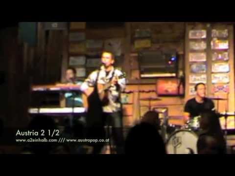 Austropop Coverversion Reif für die Insel Austria 2 1/2 live Austria 2 ...