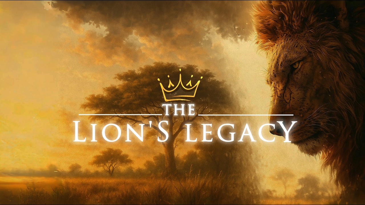 LION HISTORY:LEGACY OF LIONS | by FOXSTEP | PART-4 - YouTube