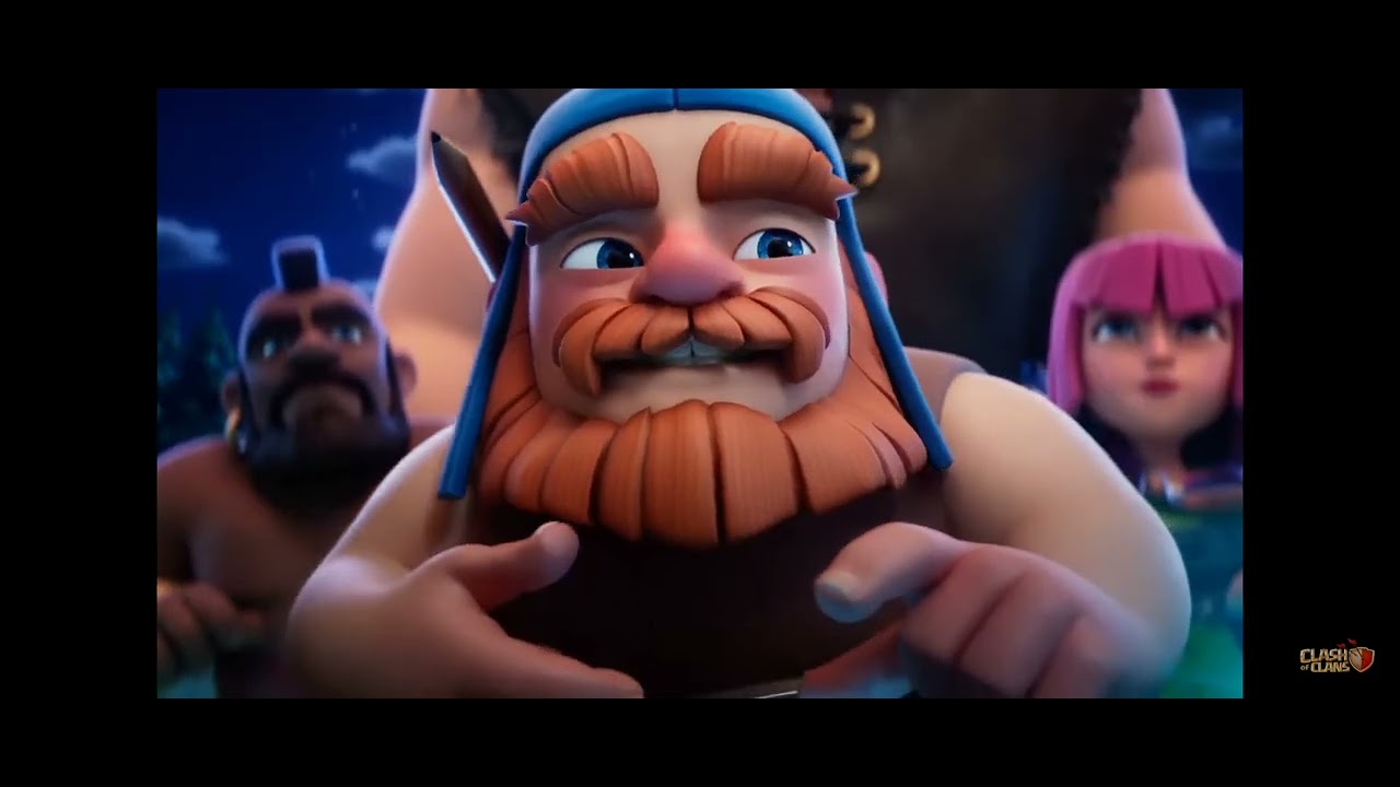Clash of can - YouTube