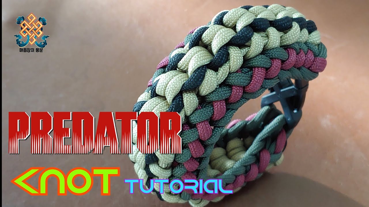 Predator Mask 프레데터 마스크 만들기 how to make predator mask Real easy learn ...