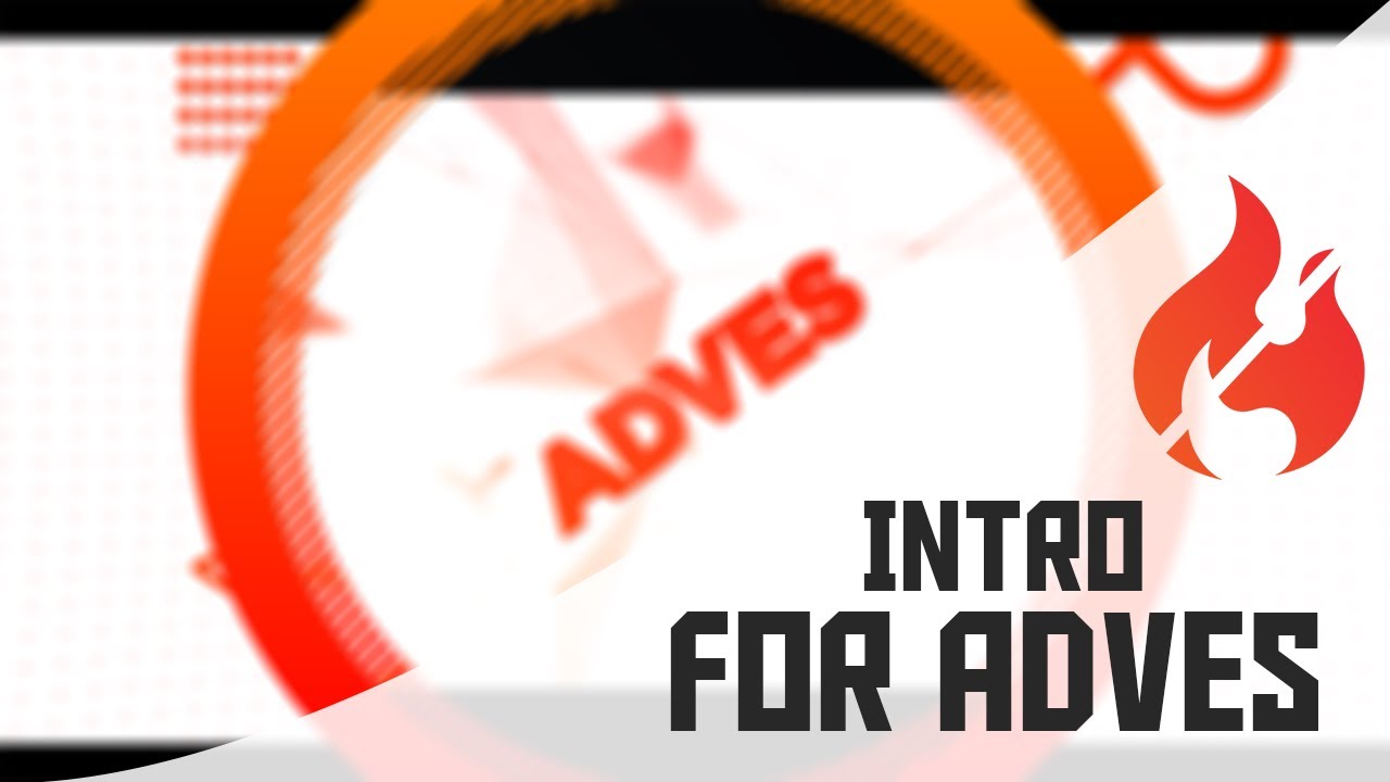 INTRO FOR ADVES - YouTube