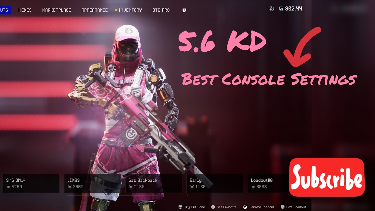 BEST Console Settings For OFF THE GRID (Controller & Performance ...