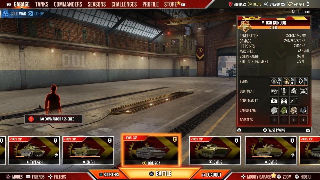 BOTS Object 934 Erlenberg - YouTube