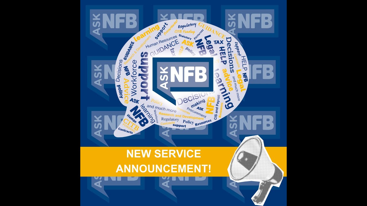 Ask NFB - YouTube