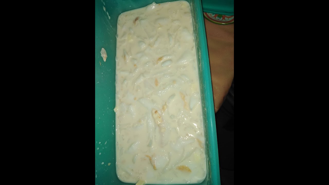 HOW TO OPEN AND MAKE BUKO SALAD?+ "THE COCONUT SONG" cover by: JHY-jhy ...