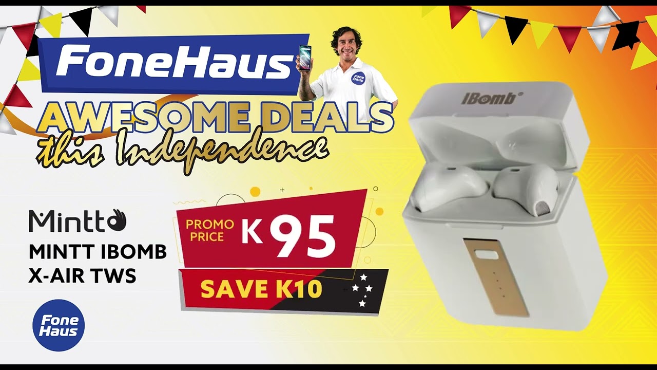 Fone Haus Awesome Independence Deals - Accessories - YouTube