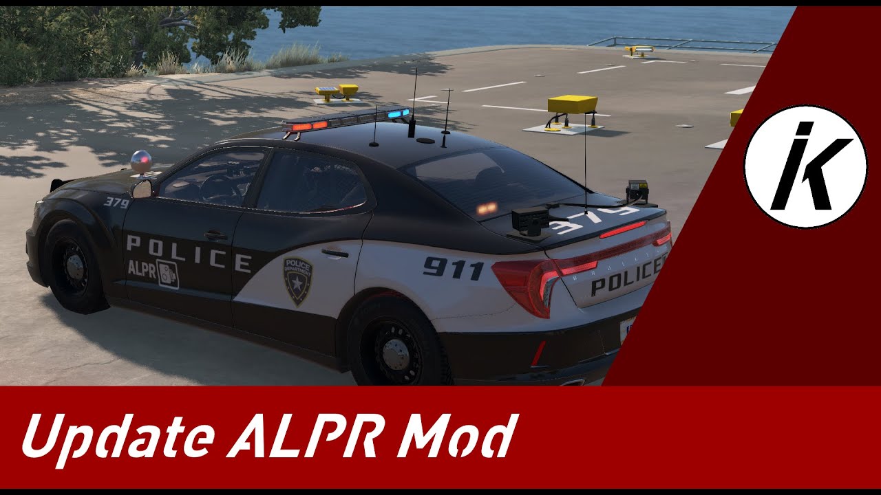 [SHORT] ALPR Mod Update - YouTube