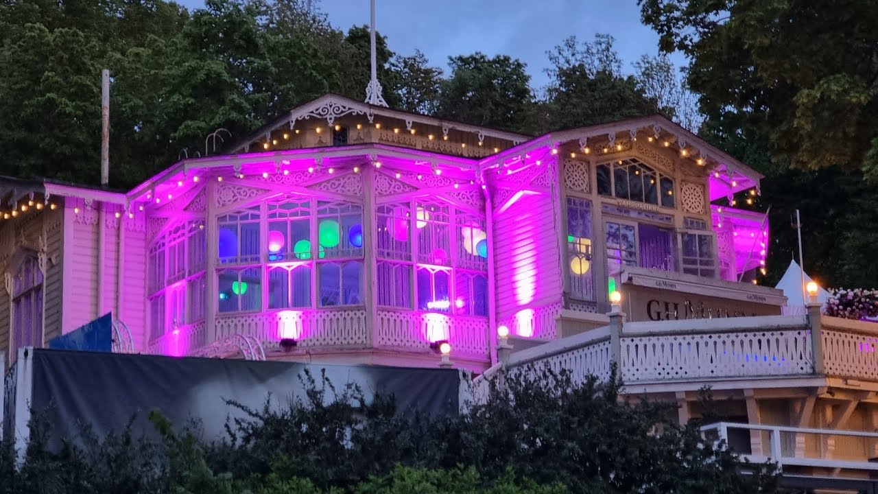 Samppalinna -TURKU 6.6 -2023 🎀🥂🎭 - YouTube