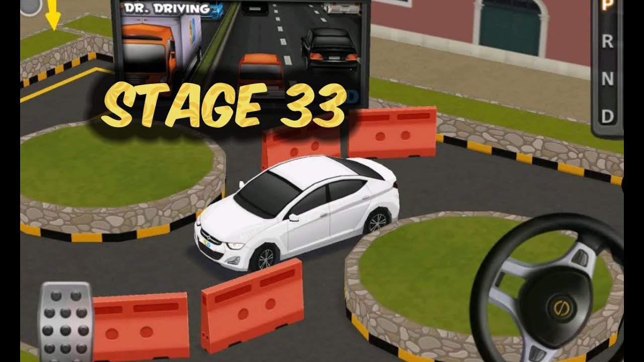 Dr Parking 4 | stage 33 | gameplay - YouTube