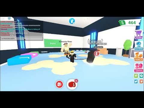 HACI BAILA MI PANTERA NEGRA