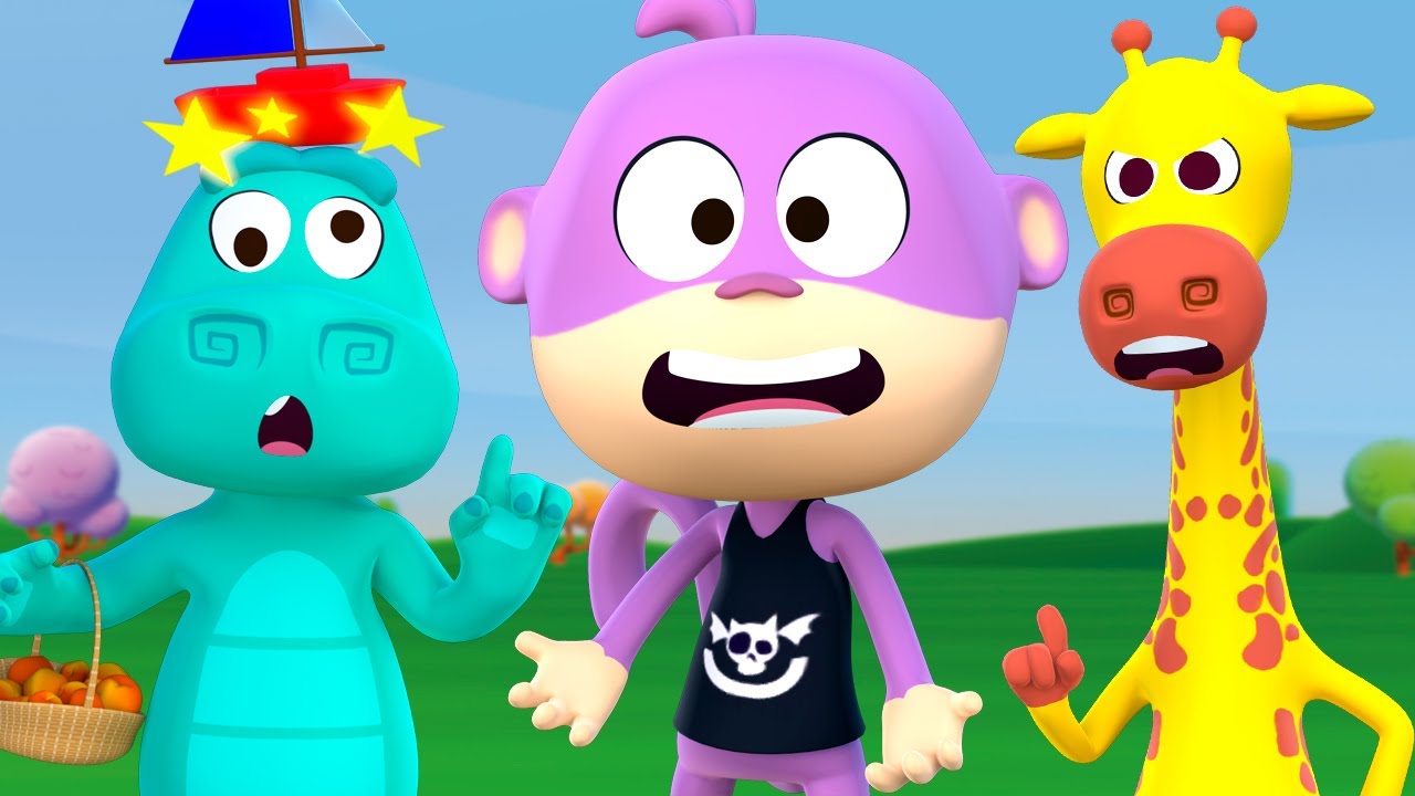 Chulo Está Aburrido - Canciones del Zoo La Serie - Ep 12 | El Reino ...