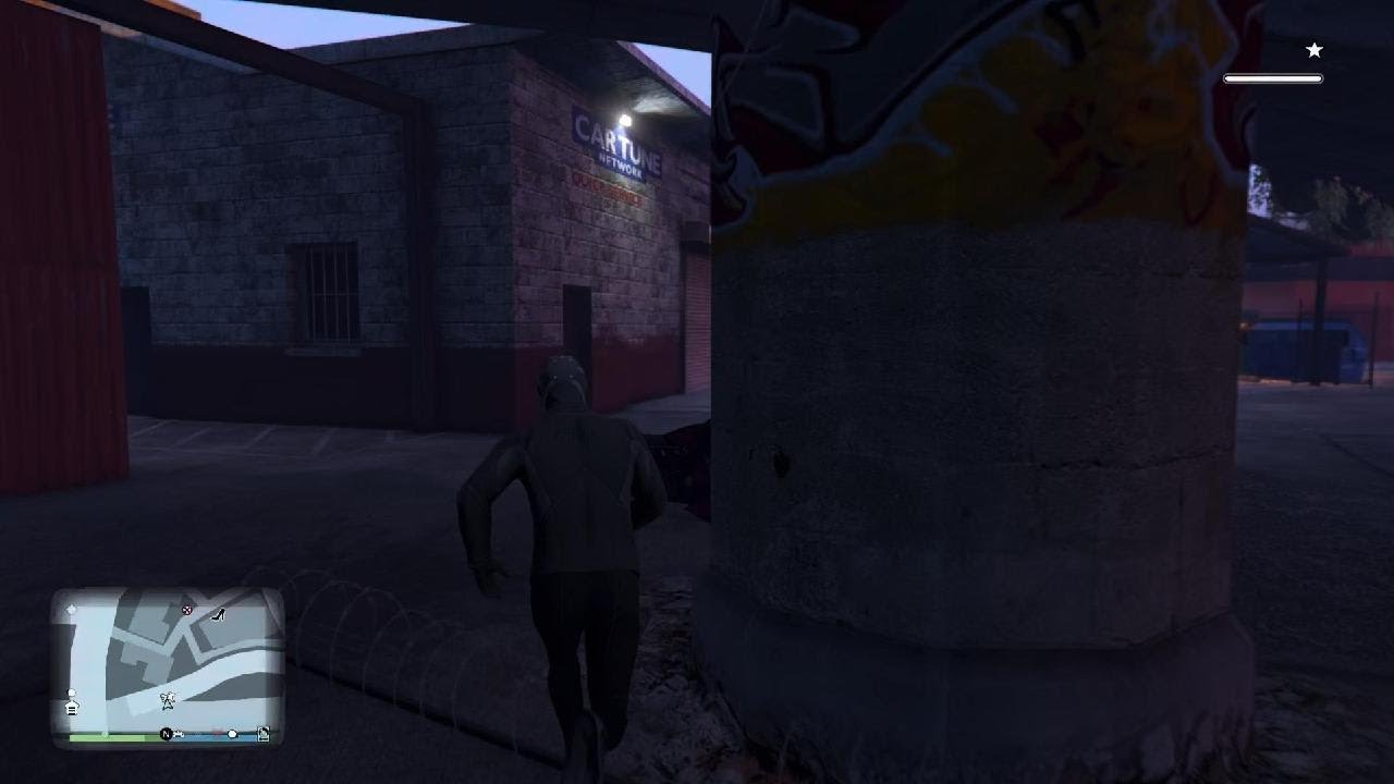 Grand Theft Auto V DEE BADCO bounty chase kill 💥💵💀 - YouTube
