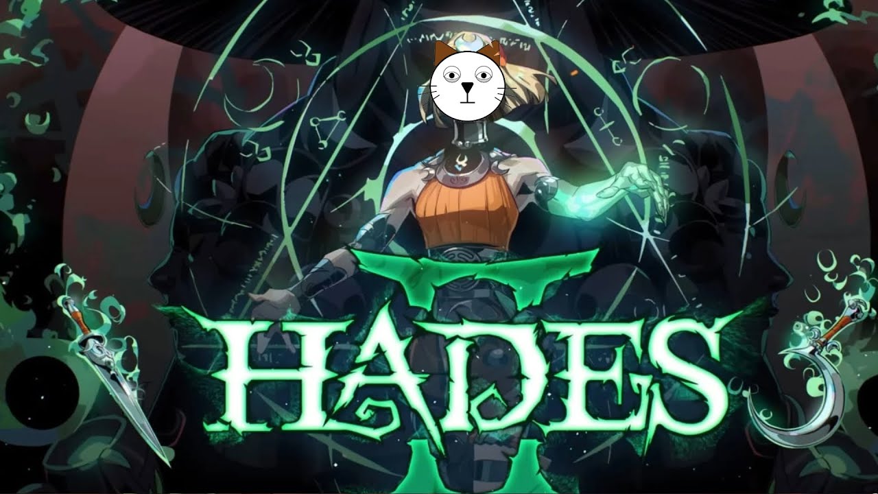 Hades II: 2 Patches In - YouTube