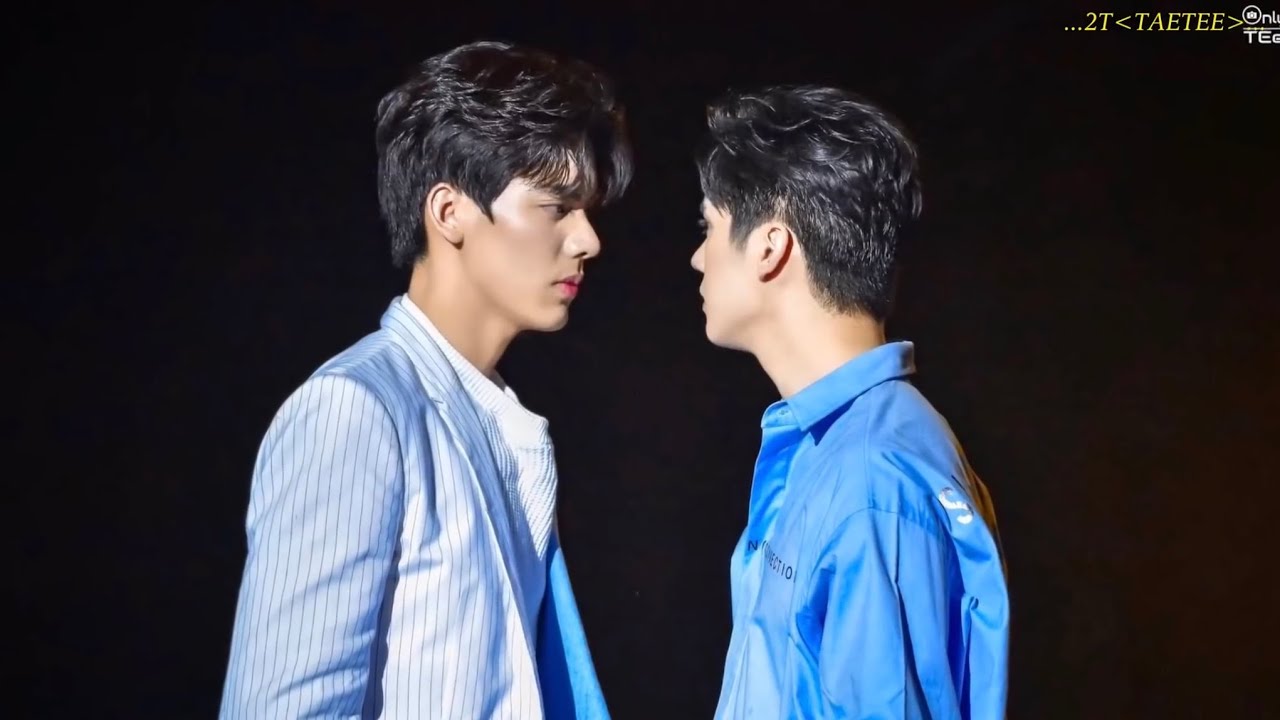 เต้ตี๋ ... เป็นอดีต 💙💛 ... #เต้ตี๋ #TAETEE #TaeTeeChocoMallow #SBFIVE ...