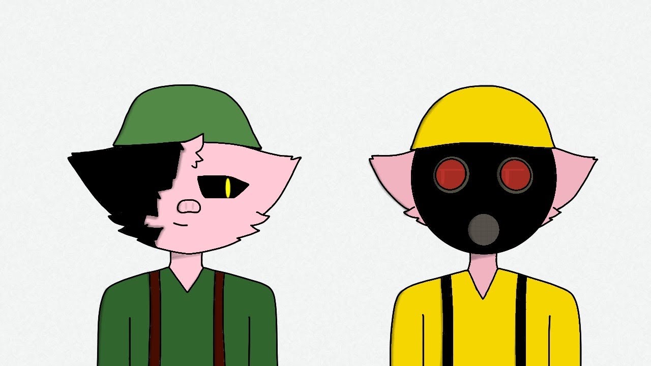 yellow [roblox piggy] - YouTube