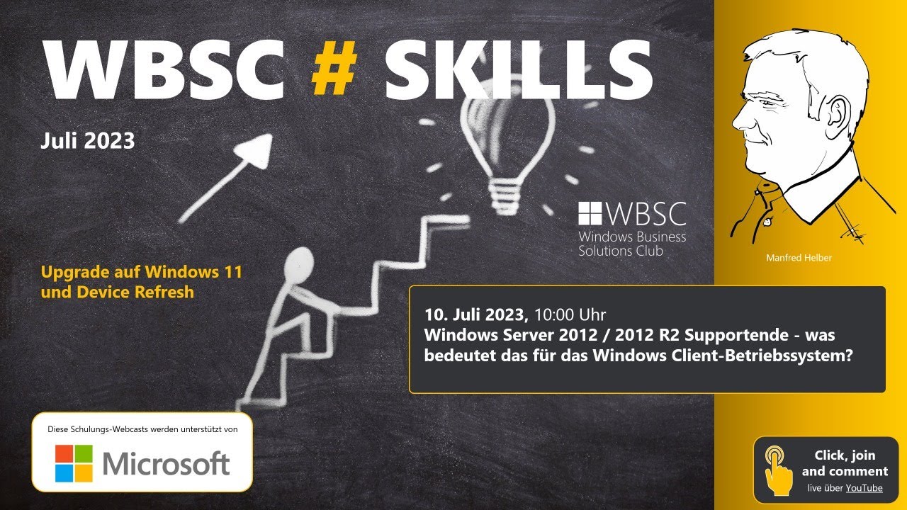 Windows Server 2012 R2 Supportende - was bedeutet das für das Windows ...