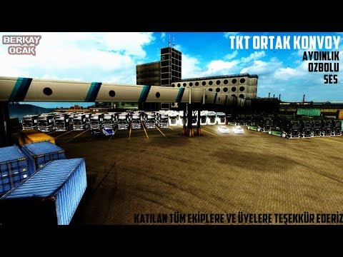TKT Ortak Konvoy | Ses | Aydınlık | ÖzBolu