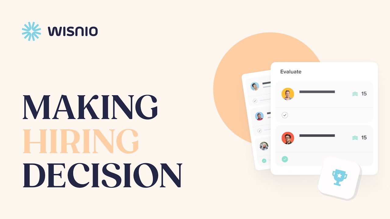 How to Make Better Hiring Decisions | How to Hire The Best Employees ...