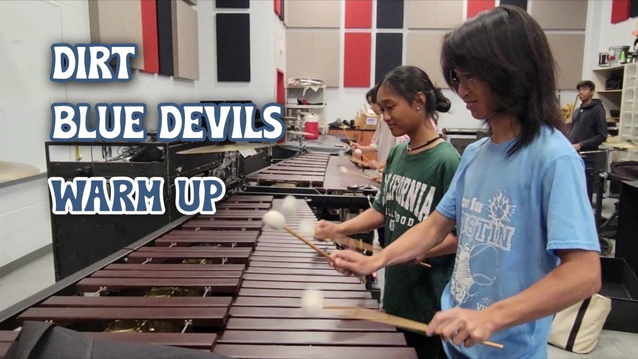Blue Devils Dirt PIT Warm Up | ‼️ ATTEMPTION‼️ - YouTube