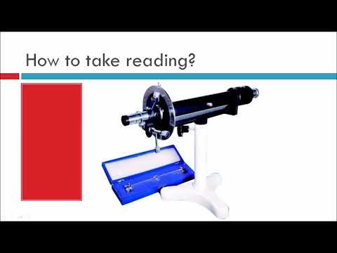 Specific Rotation of Sugar by Polarimeter: Demonstration on Virtual Lab ...