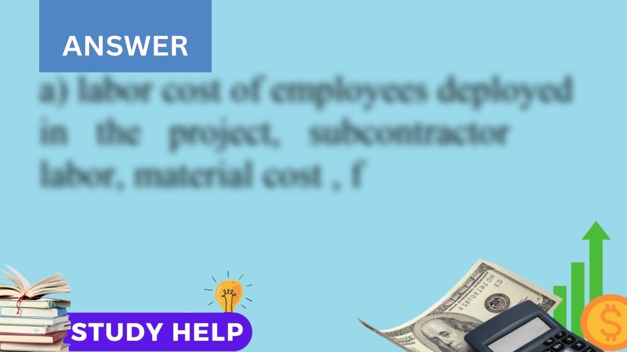 Cost Estimation at Global Green Books Publishing Global Green Books ...