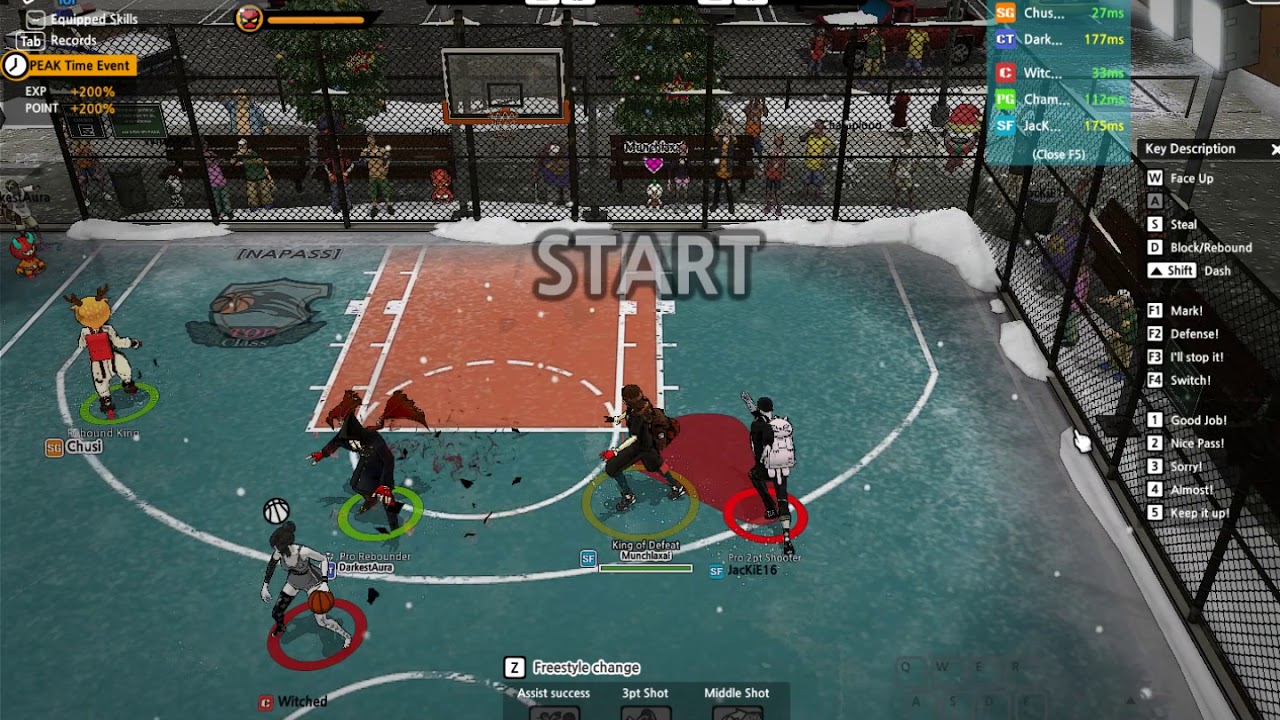 Freestyle street basketball 2: we got it - YouTube