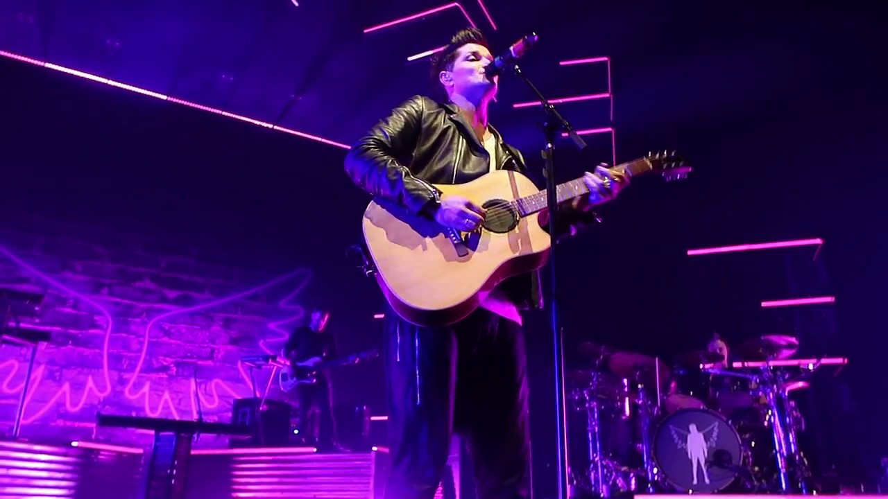 The Script -- "Rain" - YouTube