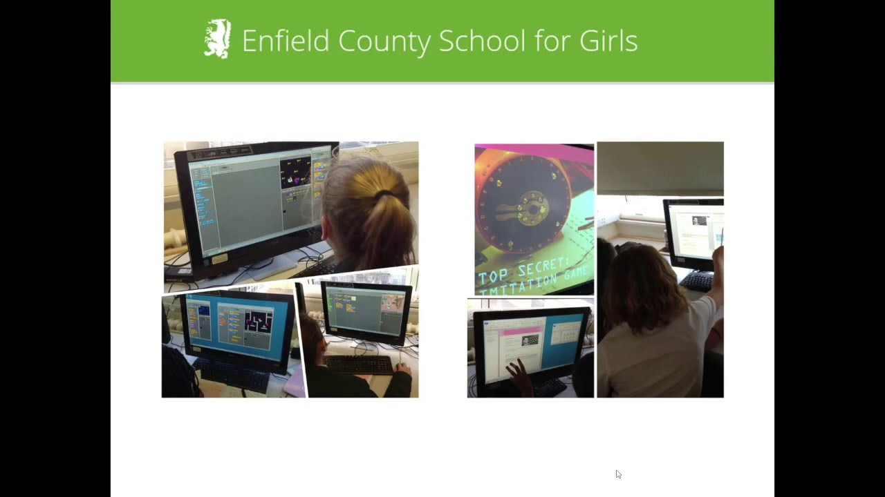 ECSfG: Computing - YouTube