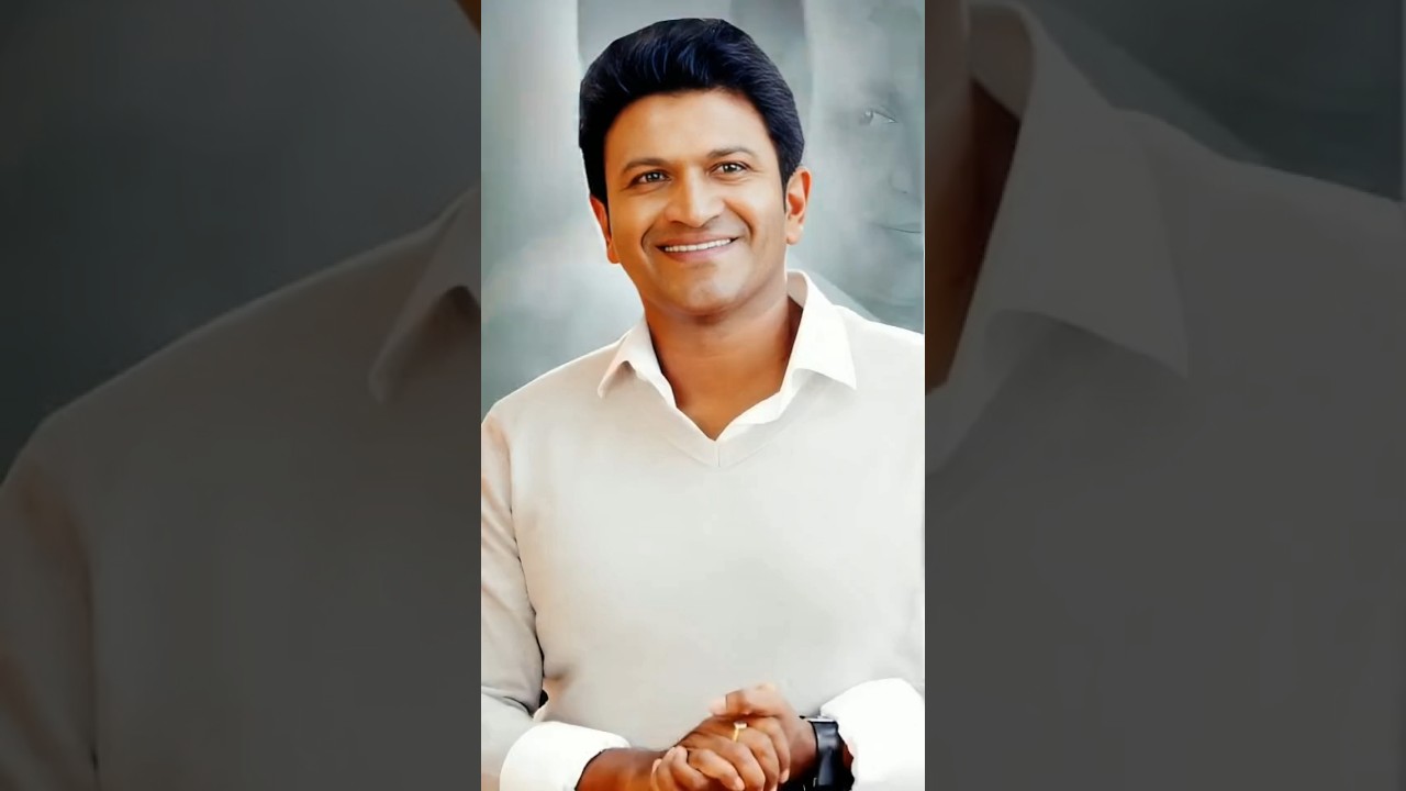 PUNEET RAJKUMAR JOURNEY |ONLY FOR FANS| #puneethrajkumar #appu # ...