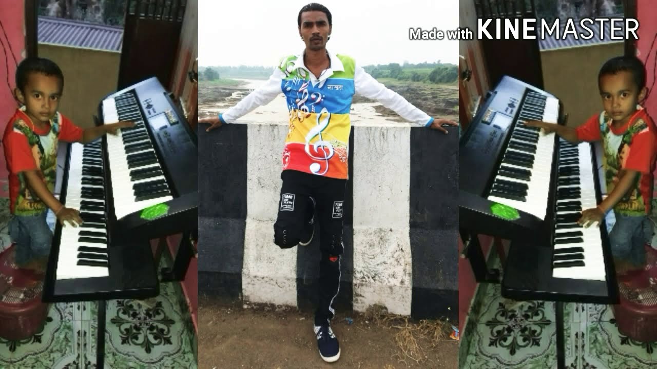 Kalpesh rathod - New letest famous Aadiwasi tarpa song Dialogs mix ...