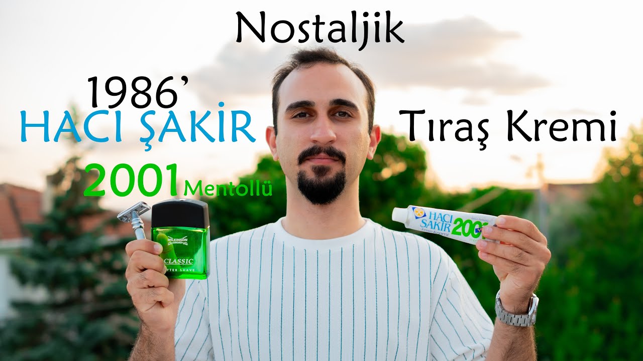 Hacı Şakir 2001 Mentollü 86' - Shark Platinum - Nadir Nostaljik ...