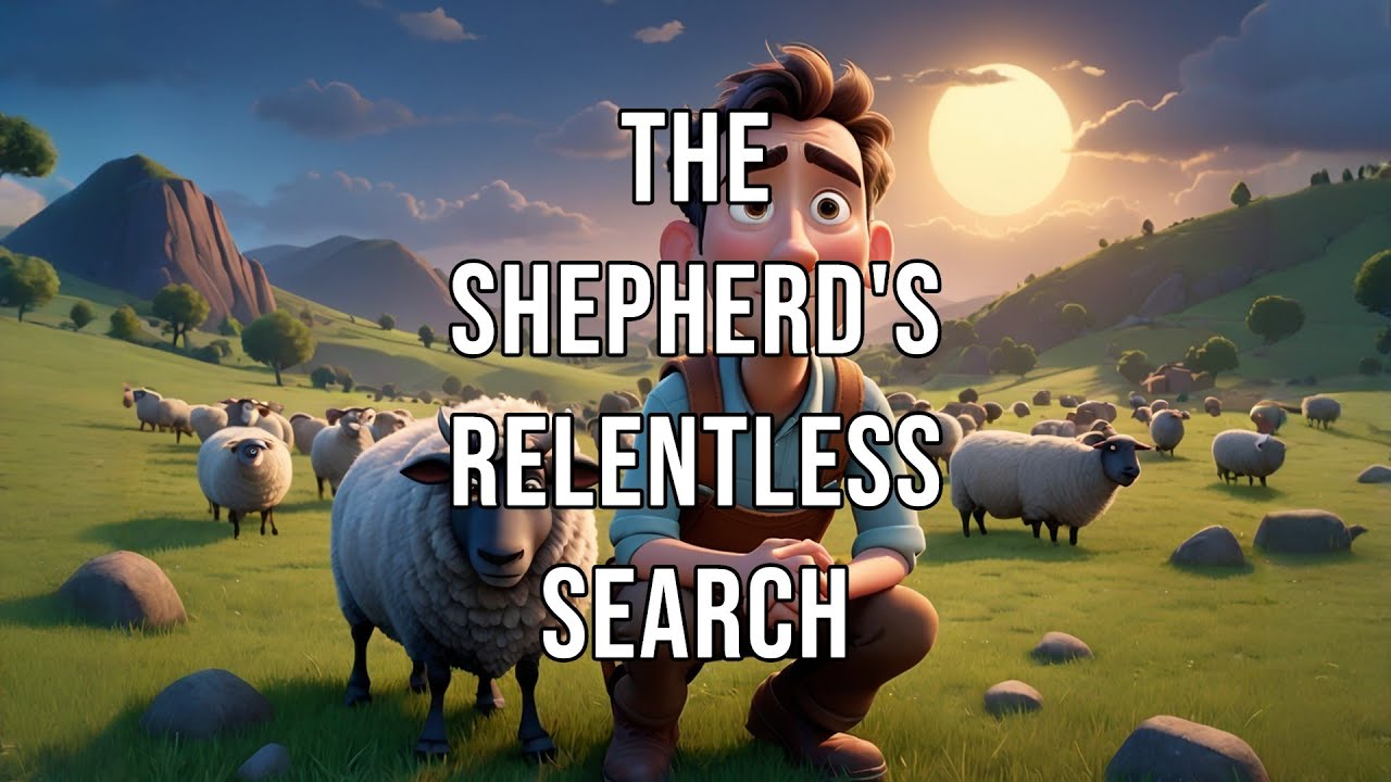 The Shepherd's Relentless Search - YouTube