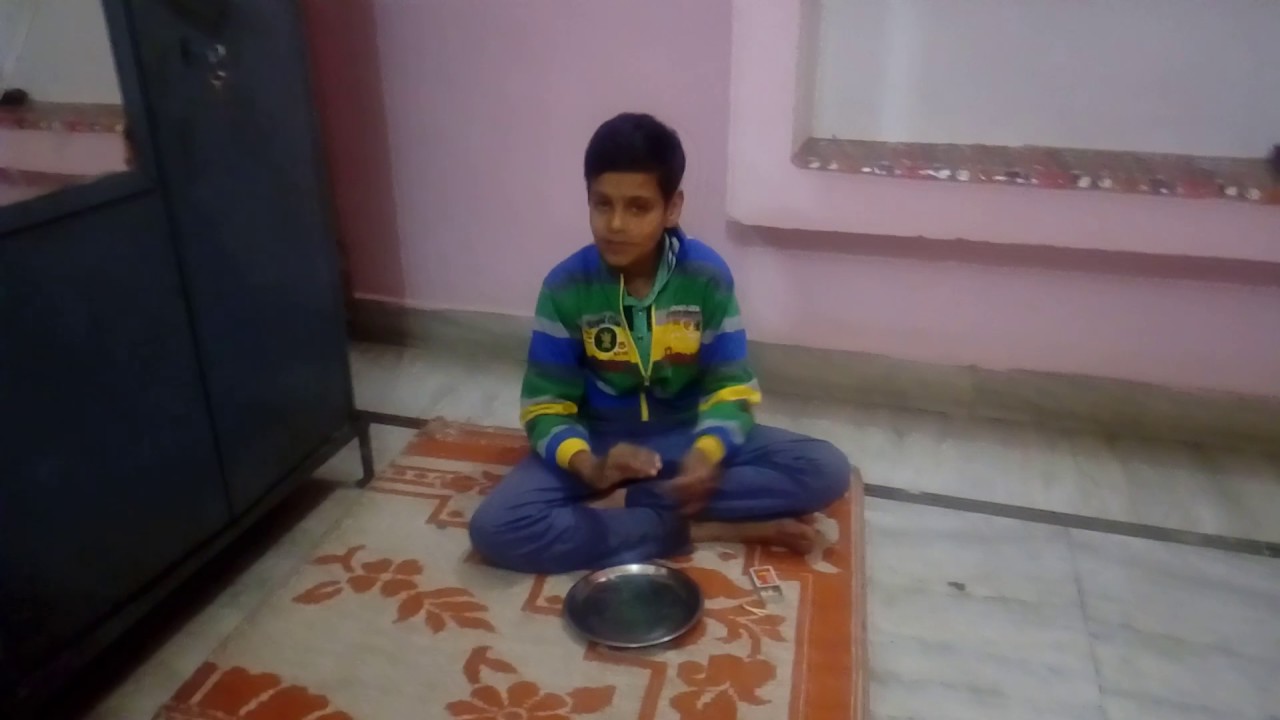 Yash raj Jain magic vidio(2) - YouTube