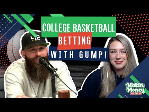 NCAA Tournament Betting with Gump from the Pat McAfee Show: Makin ...