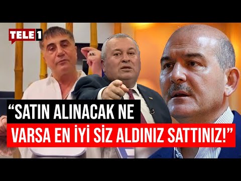 Cemal Enginyurt Soylu'ya esti gürledi!