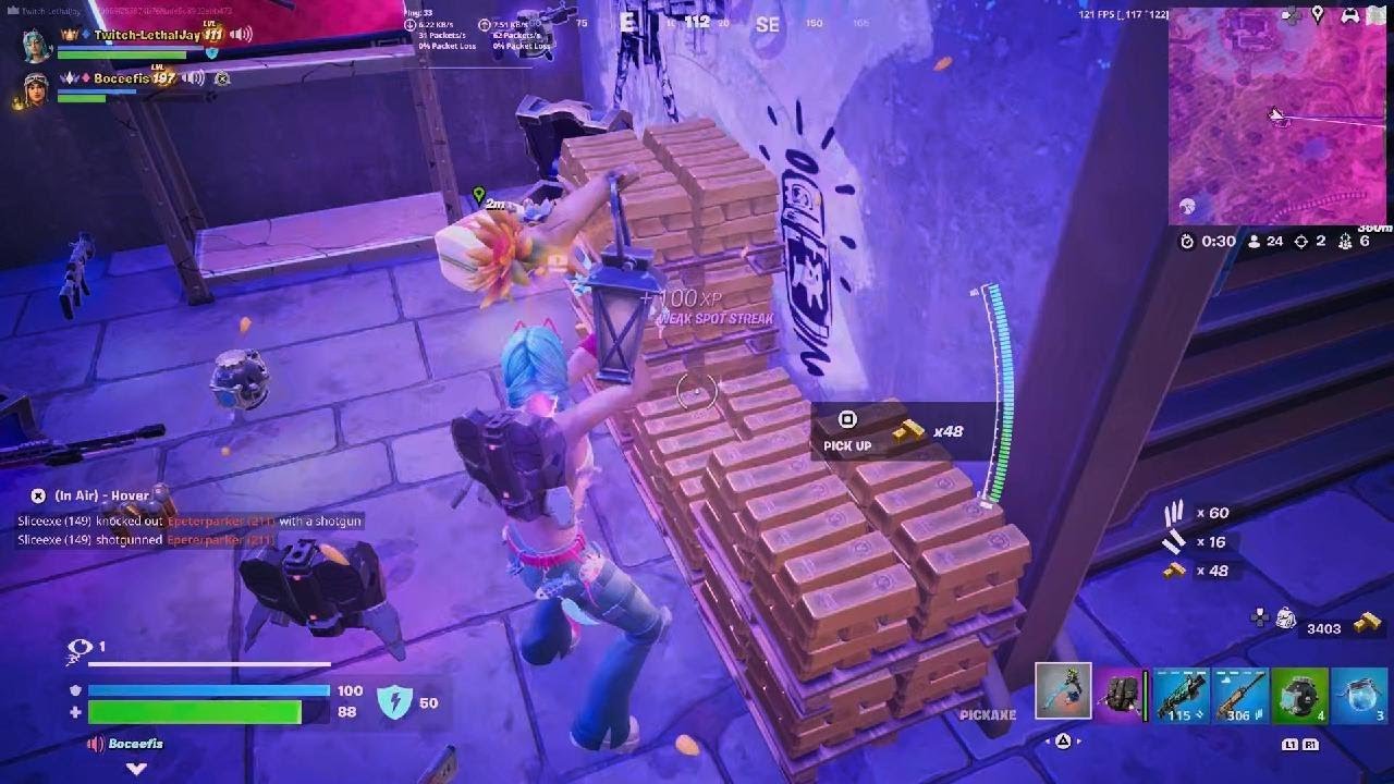Unreal Ranked Zero Build High Elimantion Win - YouTube