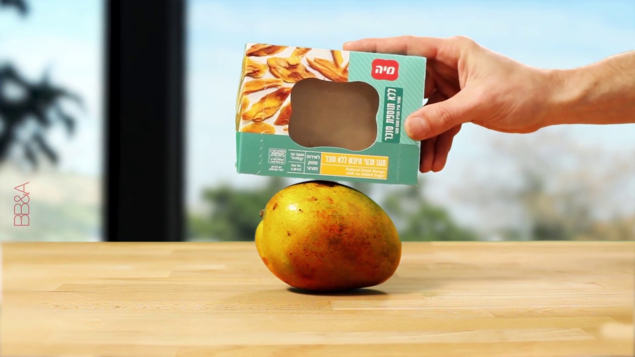Mia - Dry fruits - 4 spots - YouTube