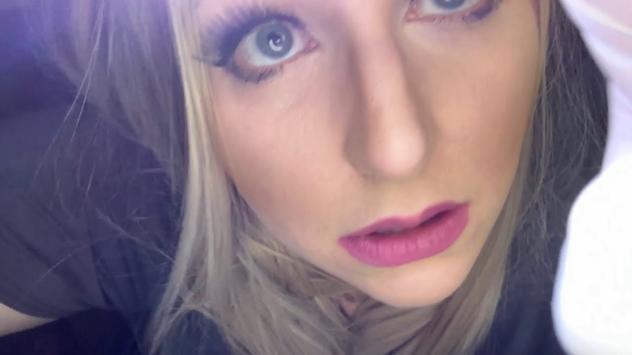 ASMR Face Exam Roleplay | Magnifying Glass | Light | Gloves - YouTube