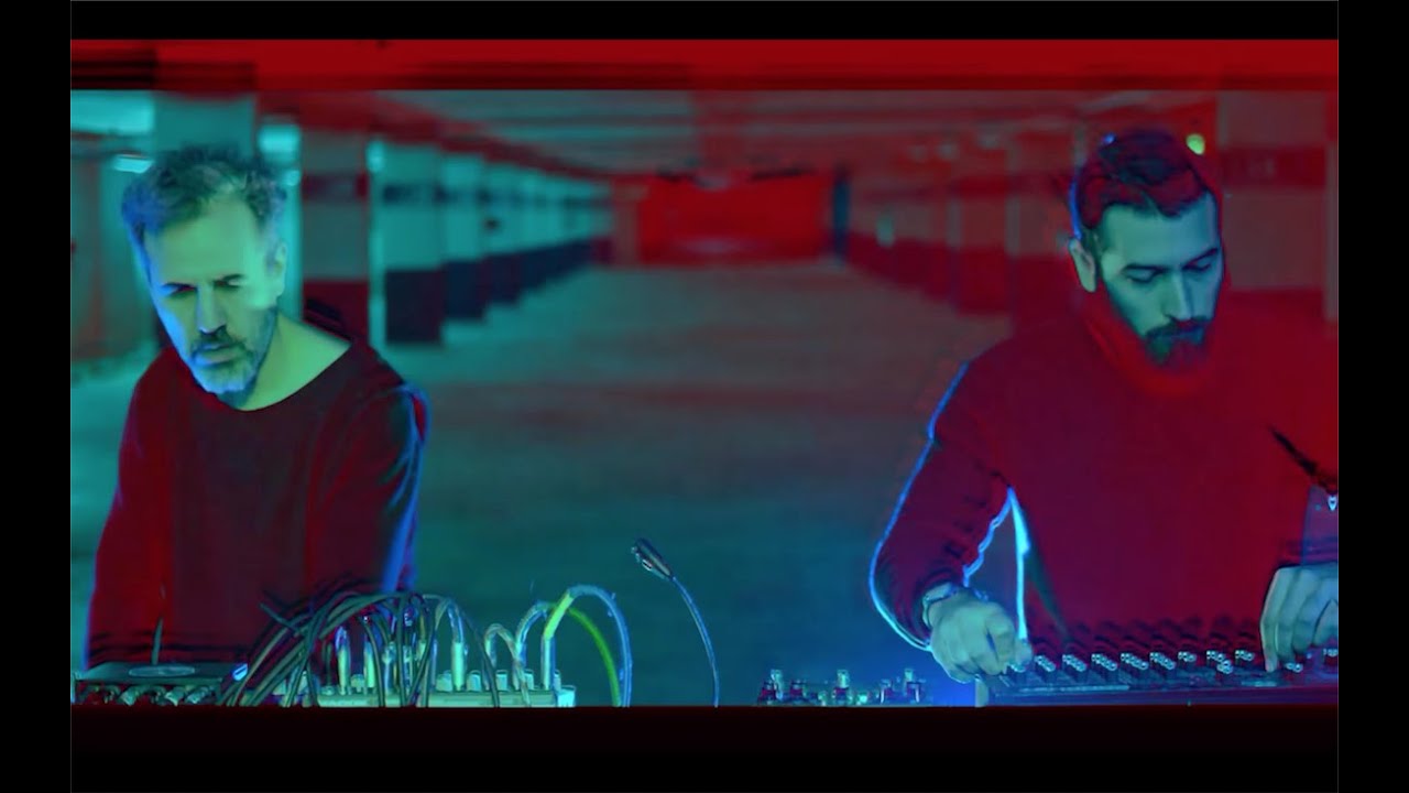 POLAR (live) @ Live From The Underground (2020) | RIOT feat. On Air ...