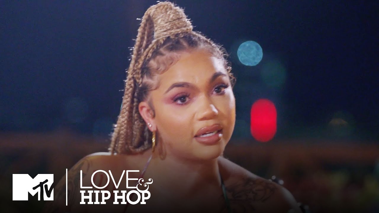 Renni Rucci Advocates For Spice 💙 Love & Hip Hop: Atlanta - YouTube