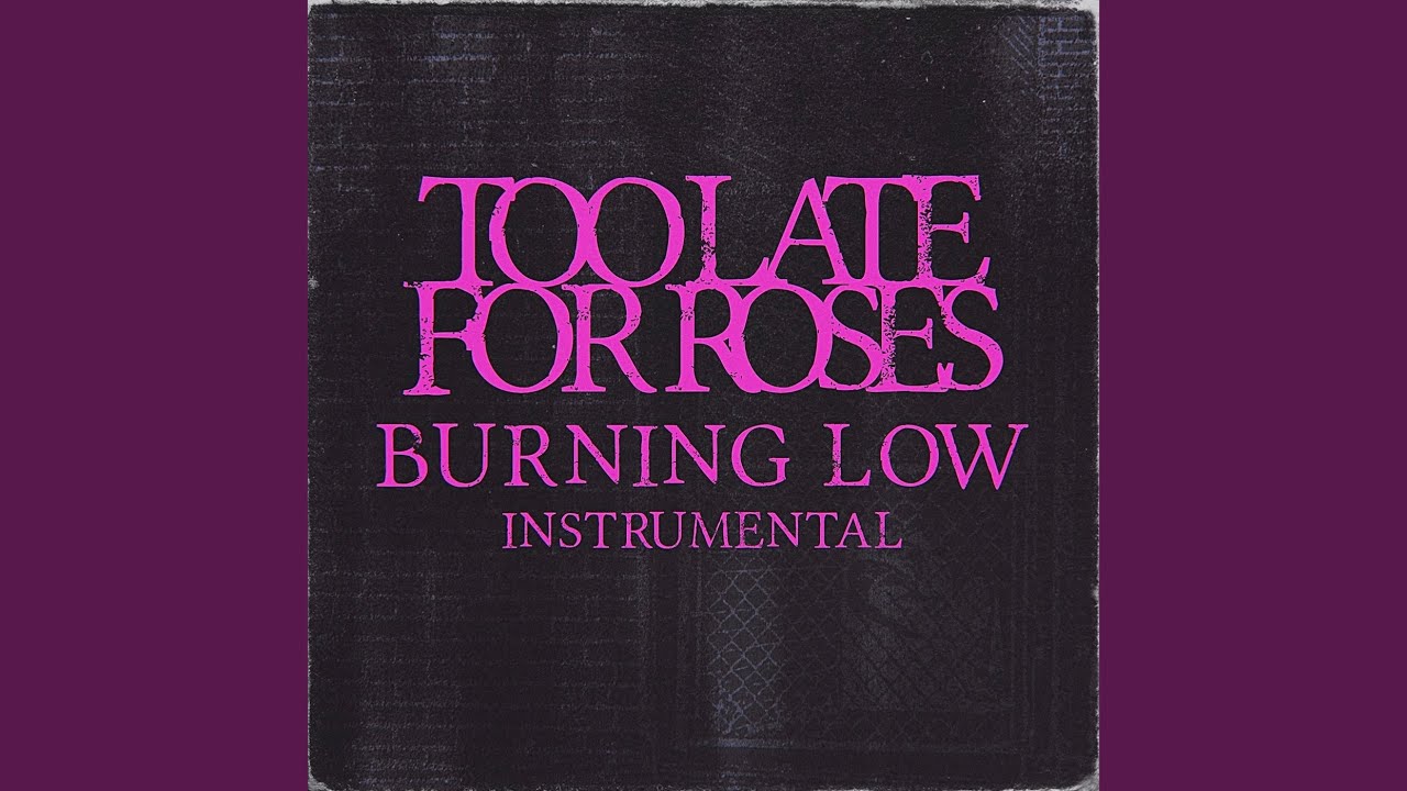 Burning Low (Instrumental) - YouTube