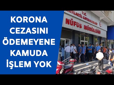 Korona önlemleri giderek sıklaşıyor | Haberler 22 Eylül