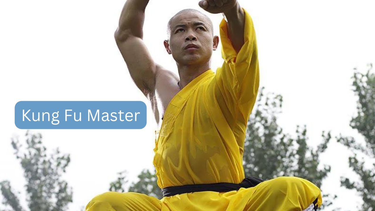 Kung Fu Practice Day 1_ Beginner Tips and Ideas - YouTube