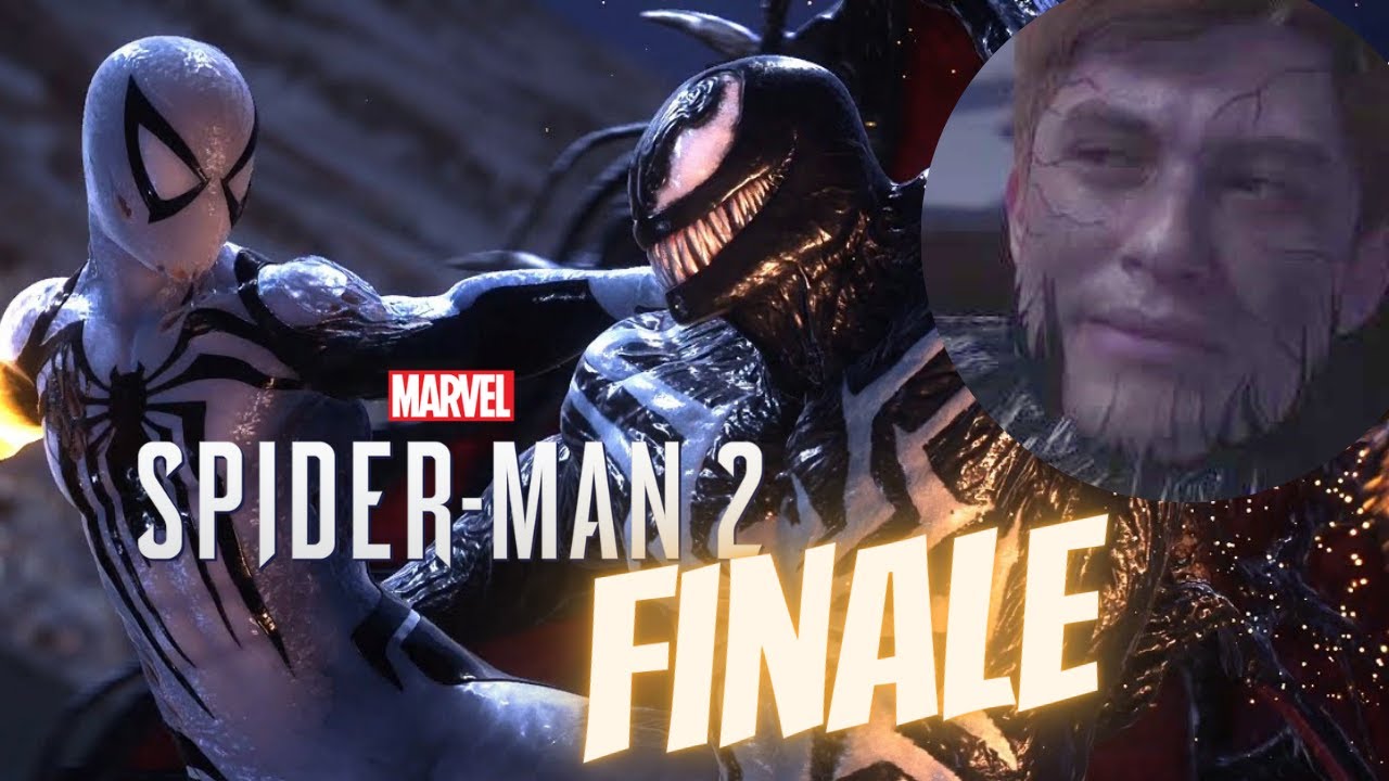 MY BEST FRIEND, HARRY - SPIDER-MAN 2 PS5 (FINALE) - YouTube